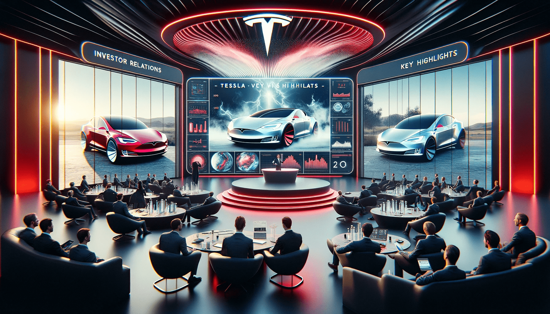 Tesla Investoren Meeting – Das wichtigste - StockFinder.pro