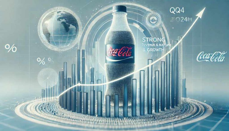 Coca-Cola Quartalszahlen 2024 im Detail analysiert - StockFinder.pro